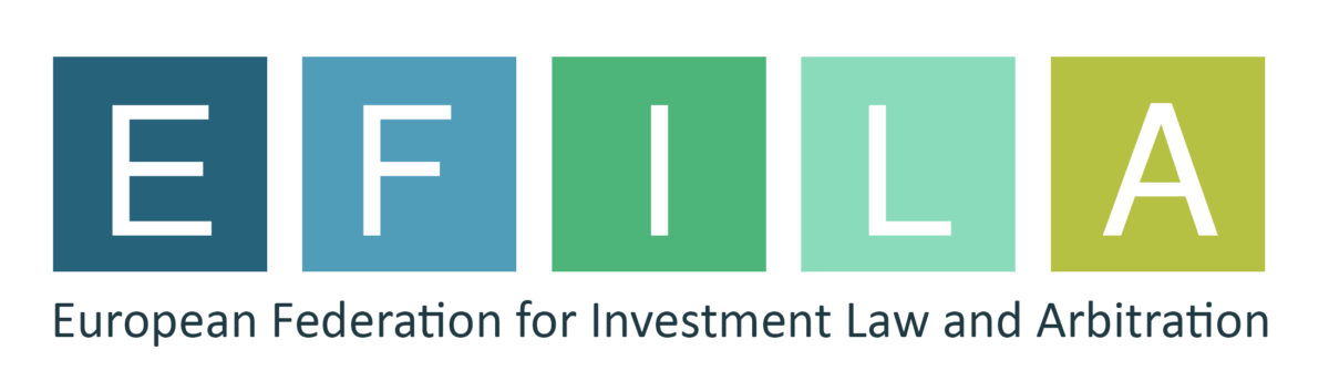 About the EILA Rev – EFILA – EU Investment Law and Arbitration
