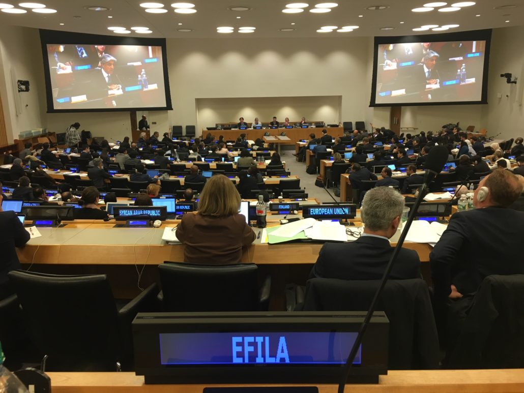 News – EFILA – EU Investment Law and Arbitration