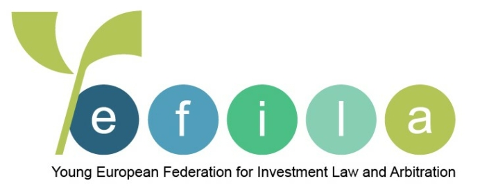 Publications of Young EFILA – EFILA – EU Investment Law and Arbitration