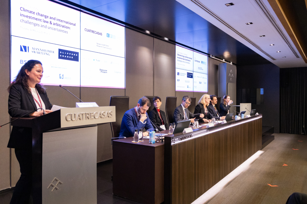 Annual Conference 2023 – EFILA – EU Investment Law and Arbitration