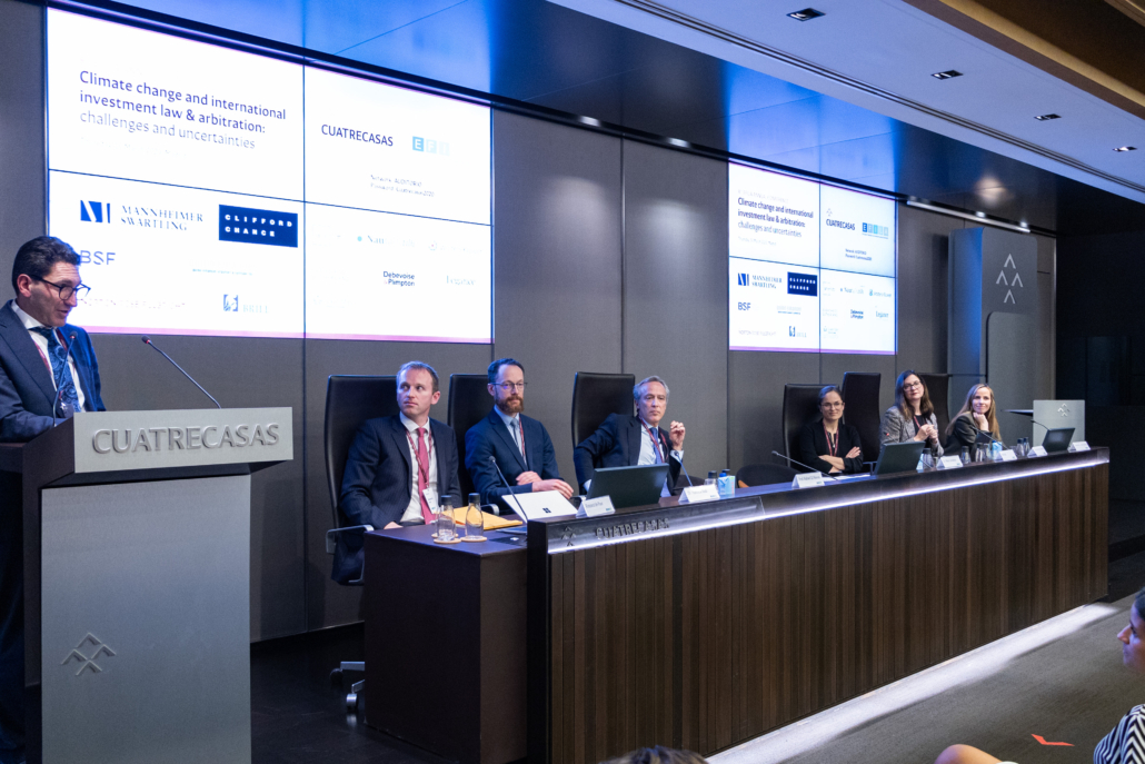 Annual Conference 2023 – EFILA – EU Investment Law and Arbitration