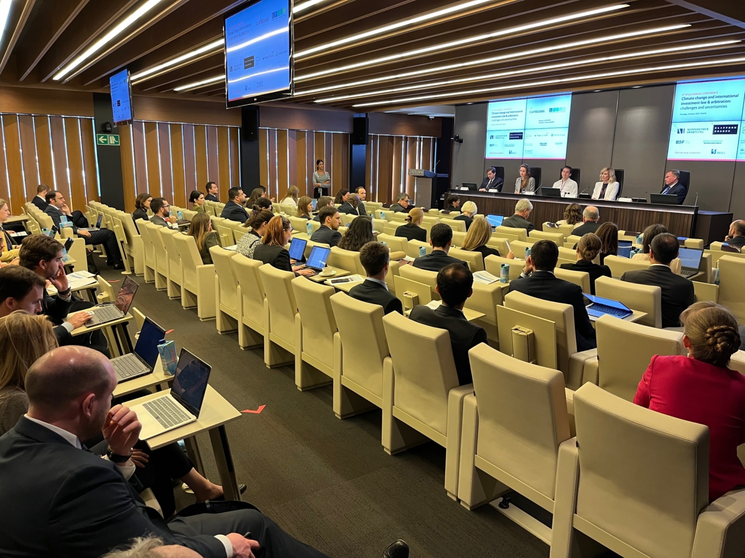 Annual Conference 2023 – EFILA – EU Investment Law and Arbitration