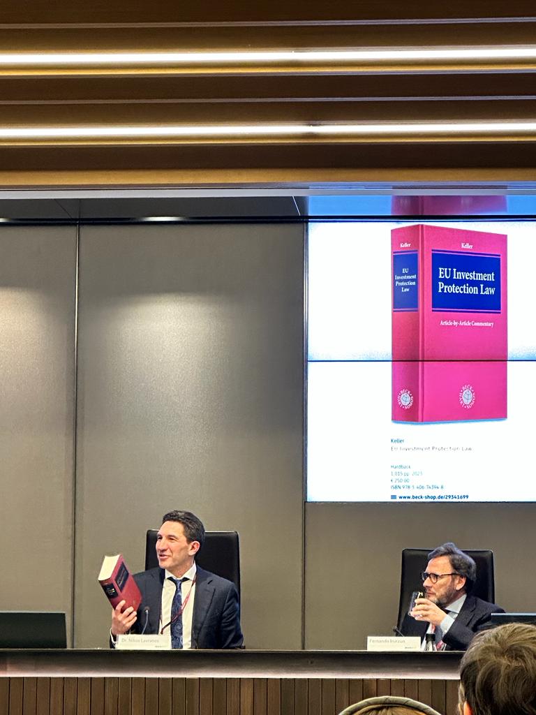 Annual Conference 2023 – EFILA – EU Investment Law and Arbitration