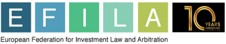 EFILA – EU Investment Law and Arbitration